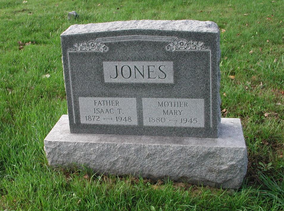 Washburn Street Cemetery Hyde Park/Scranton Lackawanna Co., Pennsylvania