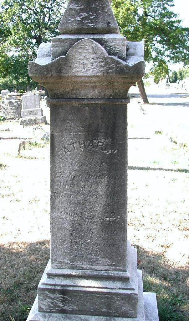 Washburn Street Cemetery Hyde Park/Scranton Lackawanna Co., Pennsylvania