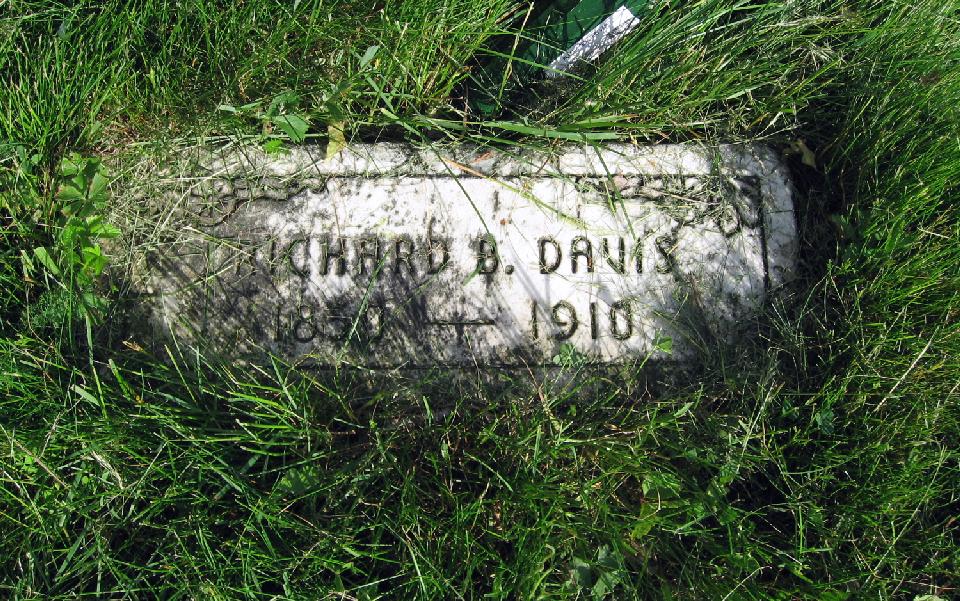 Washburn Street Cemetery Hyde Park/Scranton Lackawanna Co., Pennsylvania