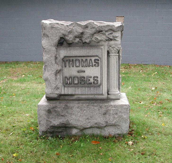 Washburn Street Cemetery Hyde Park/Scranton Lackawanna Co., Pennsylvania