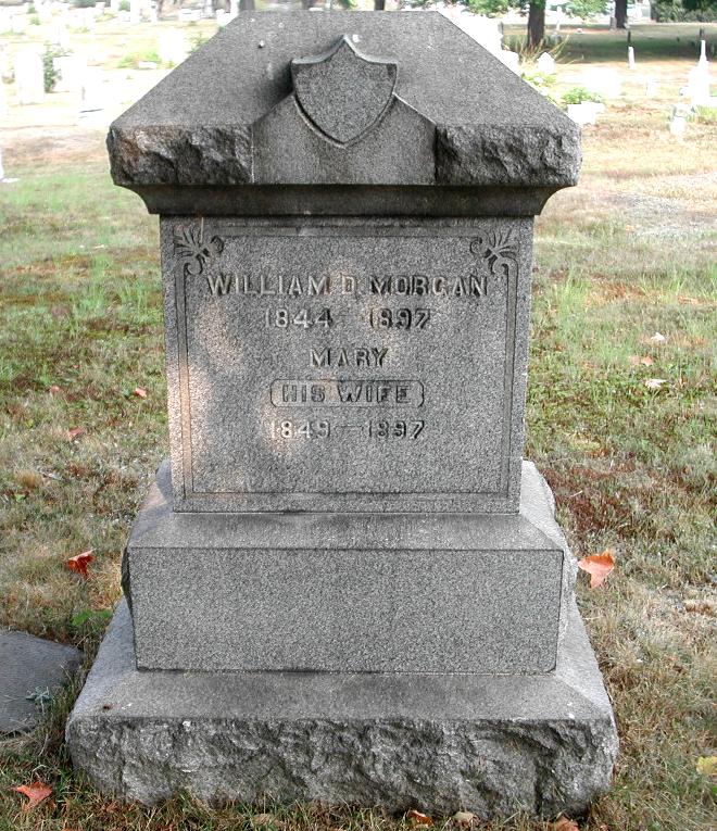 Washburn Street Cemetery Hyde Park/Scranton Lackawanna Co., Pennsylvania